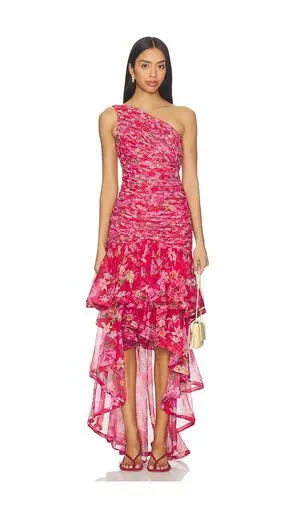 Patbo Open Back Evening Dresses