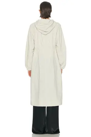 Beyond Yoga Crinkle Nylon Rain Jacket