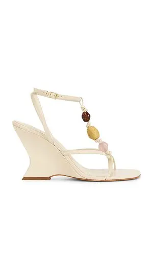 Schutz Amber Wedge Sandal