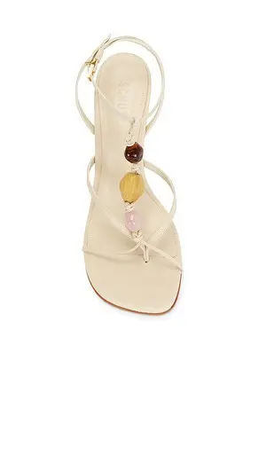 Schutz Amber Wedge Sandal