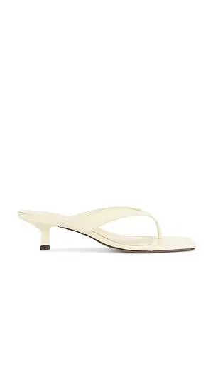 Schutz Marjorie Sandal - Ivory