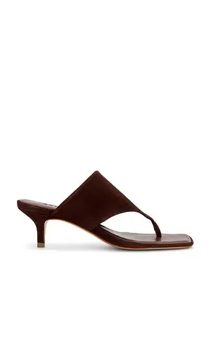 Schutz Slip On Sandals For Women