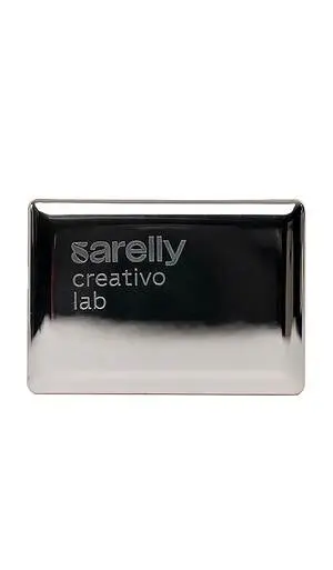 SARELLY Duo Flaky Eyeshadow Palette