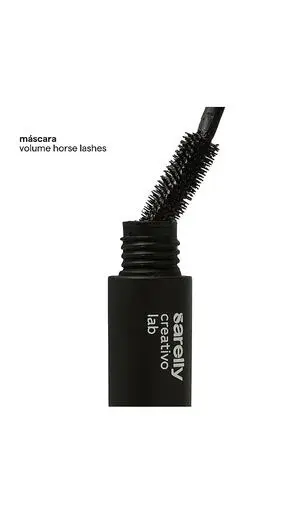 SARELLY Volume Horse Lashes Waterproof Mascara