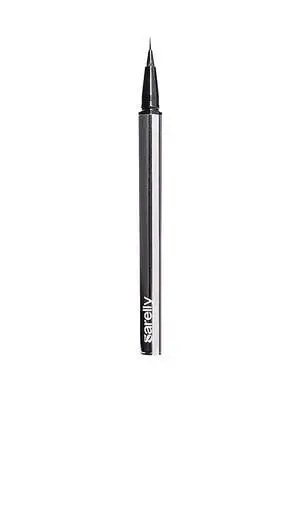 SARELLY Ultra Fine Needle Eyeliner - Black
