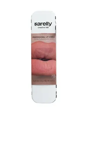 SARELLY Professional Lip Combo Set