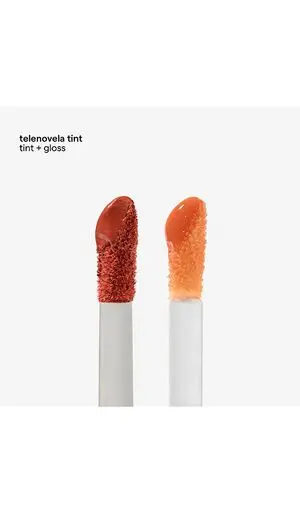 SARELLY Duo Telenovela Lip Tint & Gloss