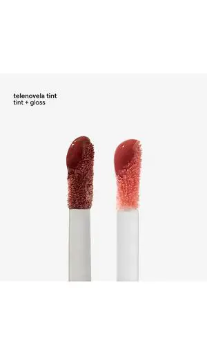 SARELLY Duo Telenovela Lip Tint & Gloss