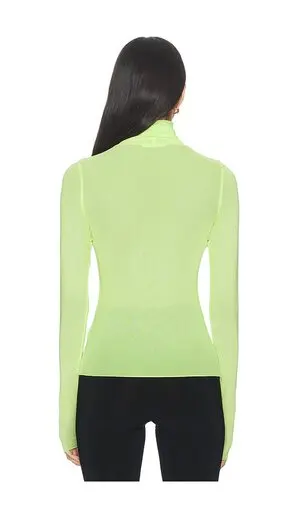 AFRM Zadie Top - Green