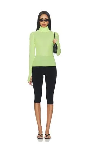 AFRM Zadie Top - Green