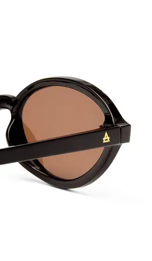 AIRE Pyxis Sunglasses - Brown