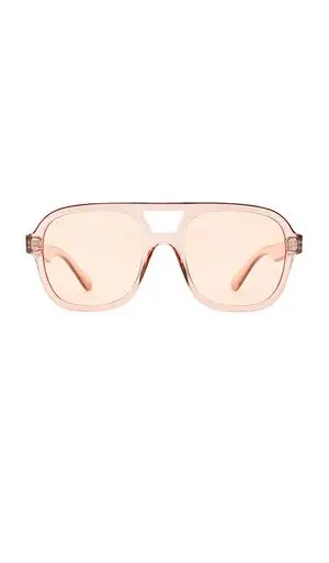 AIRE Whirlpool Sunglasses - Peach