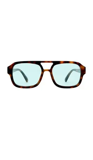 AIRE Aquarius Sunglasses - Brown