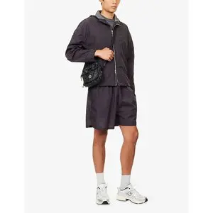 MKI MIYUKI ZOKU Hyperlight Hooded Shell Wind Jacket