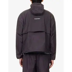 MKI MIYUKI ZOKU Hyperlight Hooded Shell Wind Jacket
