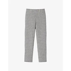 Ro&zo Stretch Pants For Women