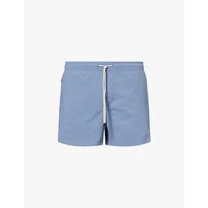 Oas Calo Swim Shorts - Blue