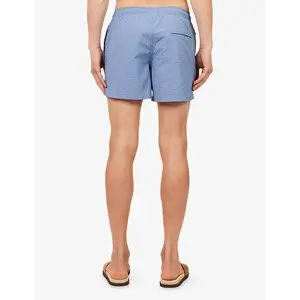 Oas Calo Swim Shorts - Blue