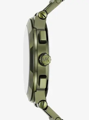 Michael Kors Oversized Billie Chronograph Watch