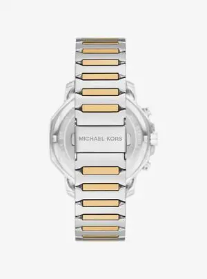 Michael Kors Prescott Chronograph Watch