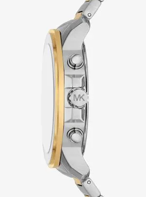 Michael Kors Prescott Chronograph Watch