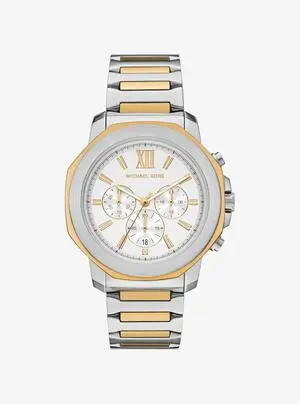 Michael Kors Prescott Chronograph Watch