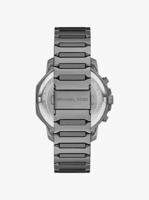 Michael Kors Prescott Chronograph Watch