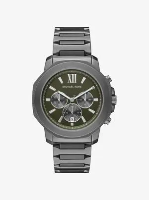 Michael Kors Prescott Chronograph Watch
