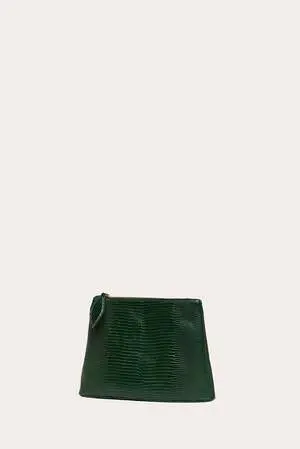 LIFFNER Zip Clutch
