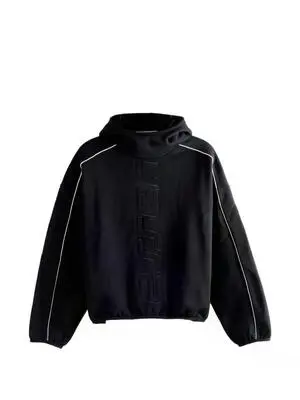 Fear Of God Piped Embossed Hoodie