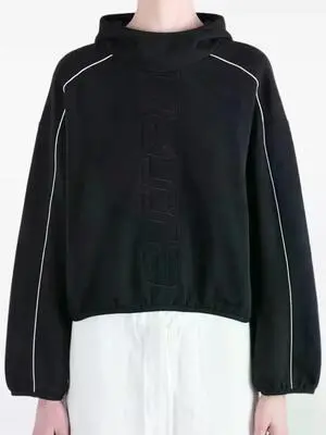 Fear Of God Piped Embossed Hoodie