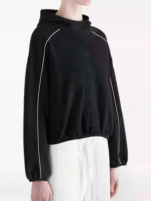 Fear Of God Piped Embossed Hoodie