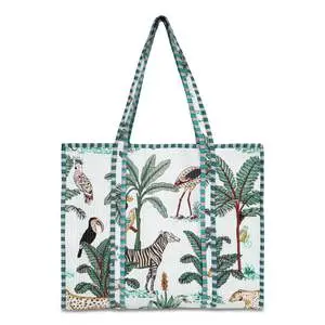 CYC The Jungle Tote