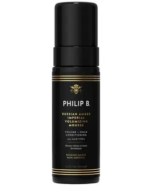 PHILIP B. Philip B Russian Amber Imperial Volumizing Mousse - No Color