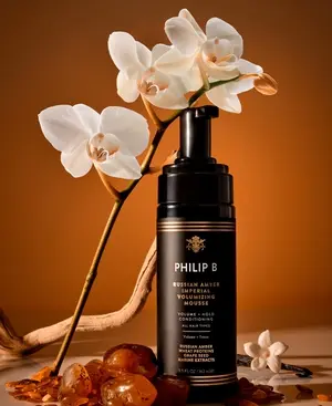 PHILIP B. Philip B Russian Amber Imperial Volumizing Mousse