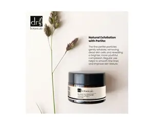 DR. BOTANICALS Eucalyptus And Tea Tree Facial Scrub 50milliliter