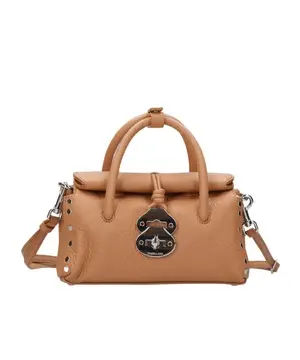 Zanellato Logo Shoulder Bags