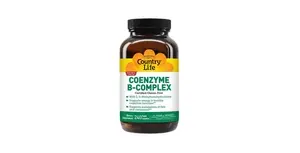 COUNTRY LIFE Coenzyme B-complex - No Color