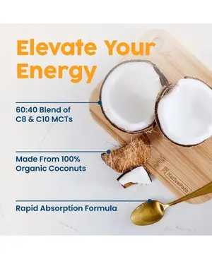 NATIVEPATH Mct Oil