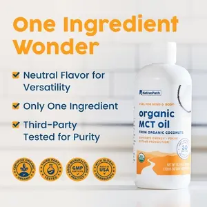 NATIVEPATH Mct Oil