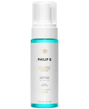 PHILIP B. Philip B Maui Wowie Volumizing Mousse - No Color