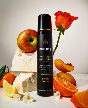 PHILIP B Velvet Oud Leave-in Conditioning Water