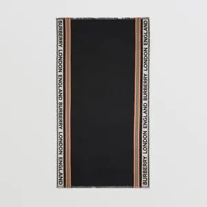 Burberry Logo Scarf
