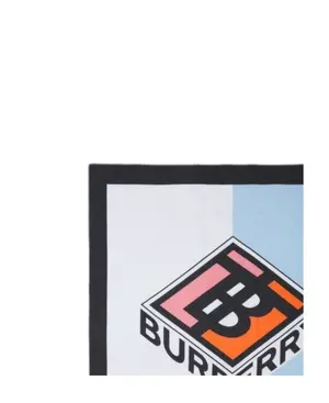 Burberry Logo Scarf