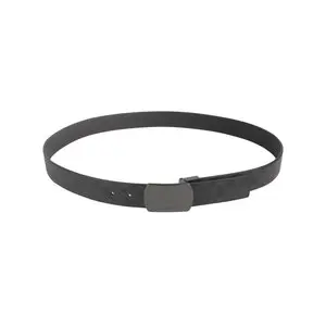 COACH Monogram Buckle Belt