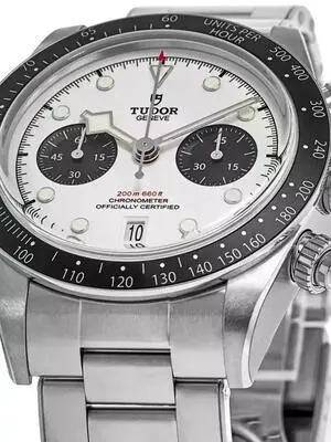 TUDOR Black Bay Chrono 41mm Watch