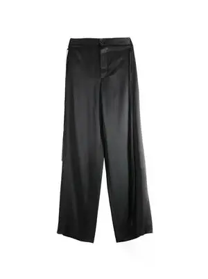 ANN DEMEULEMEESTER Loose-leg Trousers