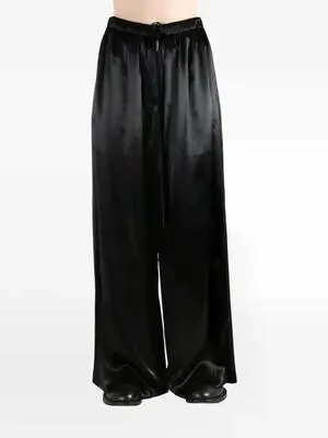 ANN DEMEULEMEESTER Sofi Drawstring Trousers