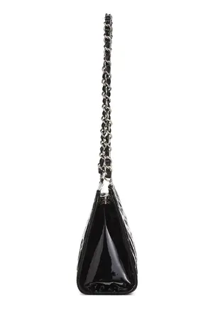 Chanel Patent Leather Lucky Charms Shoulder Bag