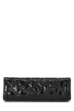 Chanel Patent Leather Lucky Charms Shoulder Bag